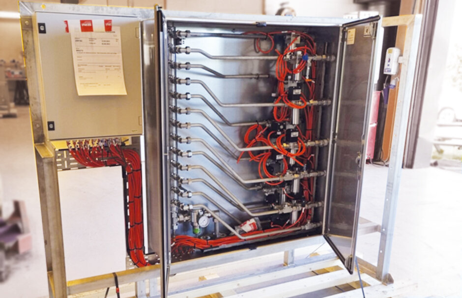 pneumatiske systemer | Servi